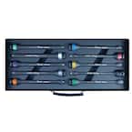 Eklind Security Tamper Resistant Hex-L Key Allen Wrench - 8-Pieces Set ...