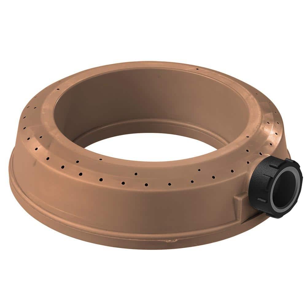 Reviews for Orbit Gardener's Choice Soft-Spray Metal Ring Sprinkler ...