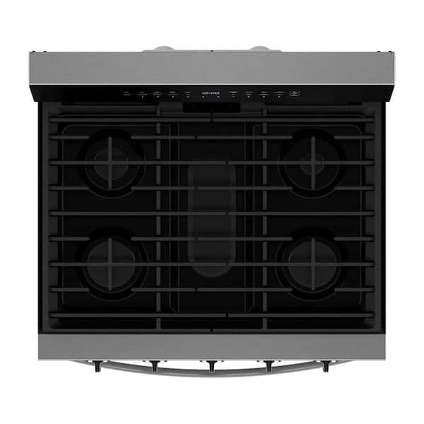 Ge 5 burner glass top stove store