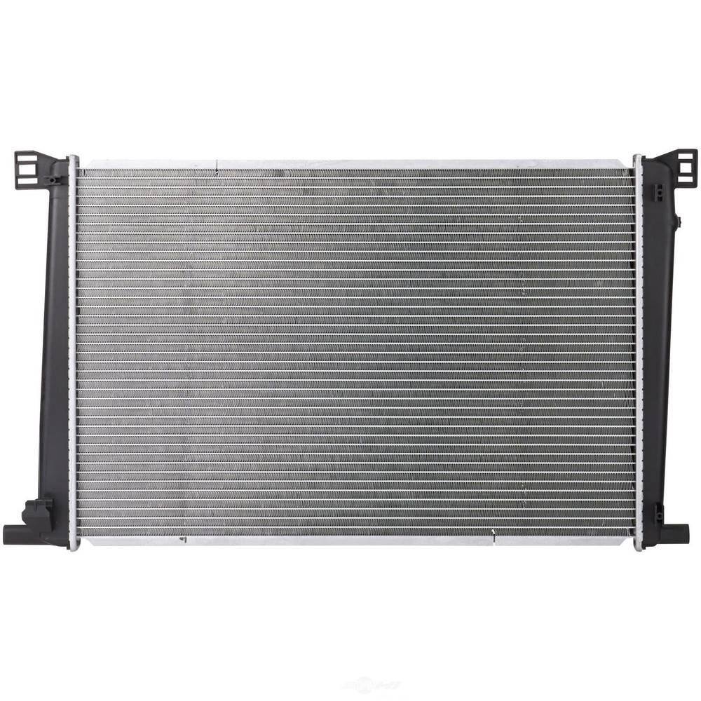 Spectra Premium Radiator CU13167 - The Home Depot