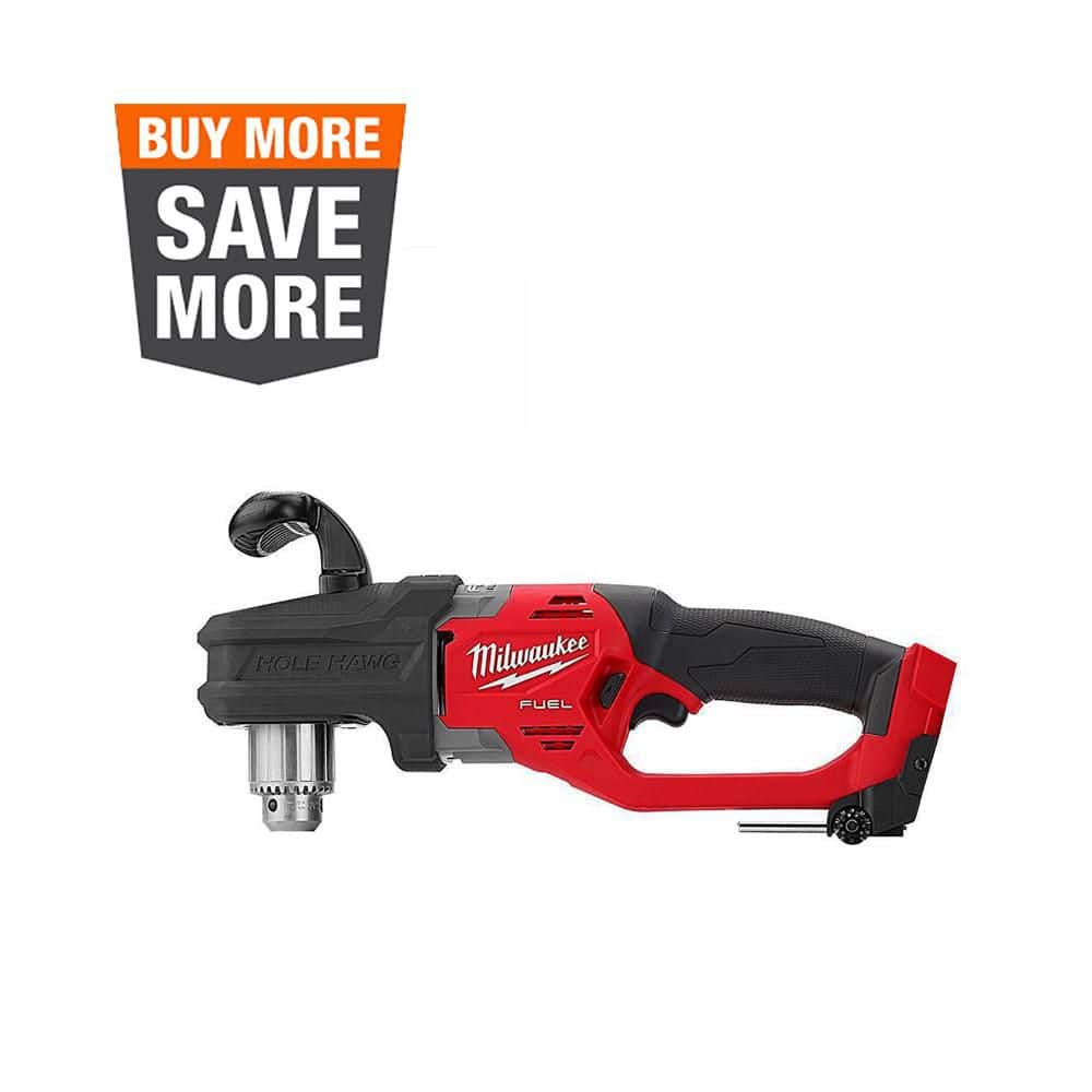 Milwaukee M18 FUEL GEN II 18V Lithium-Ion Brushless Cordless 1/2 in ...