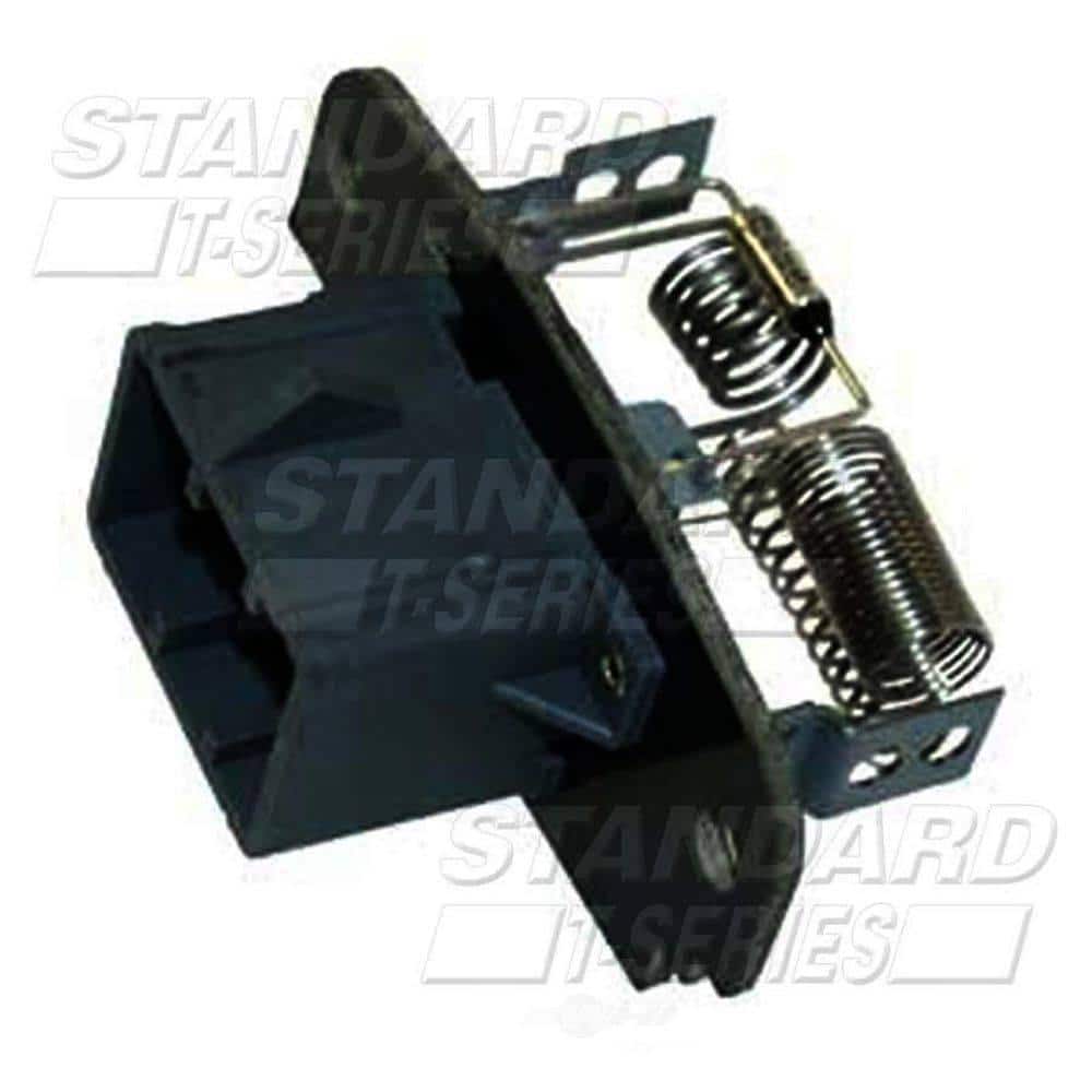 T Series HVAC Blower Motor Resistor RU404T - The Home Depot