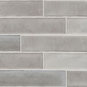 Daltile LuxeCraft Daydream 3 in. x 12 in. Glazed Ceramic Wall Tile (691 ...
