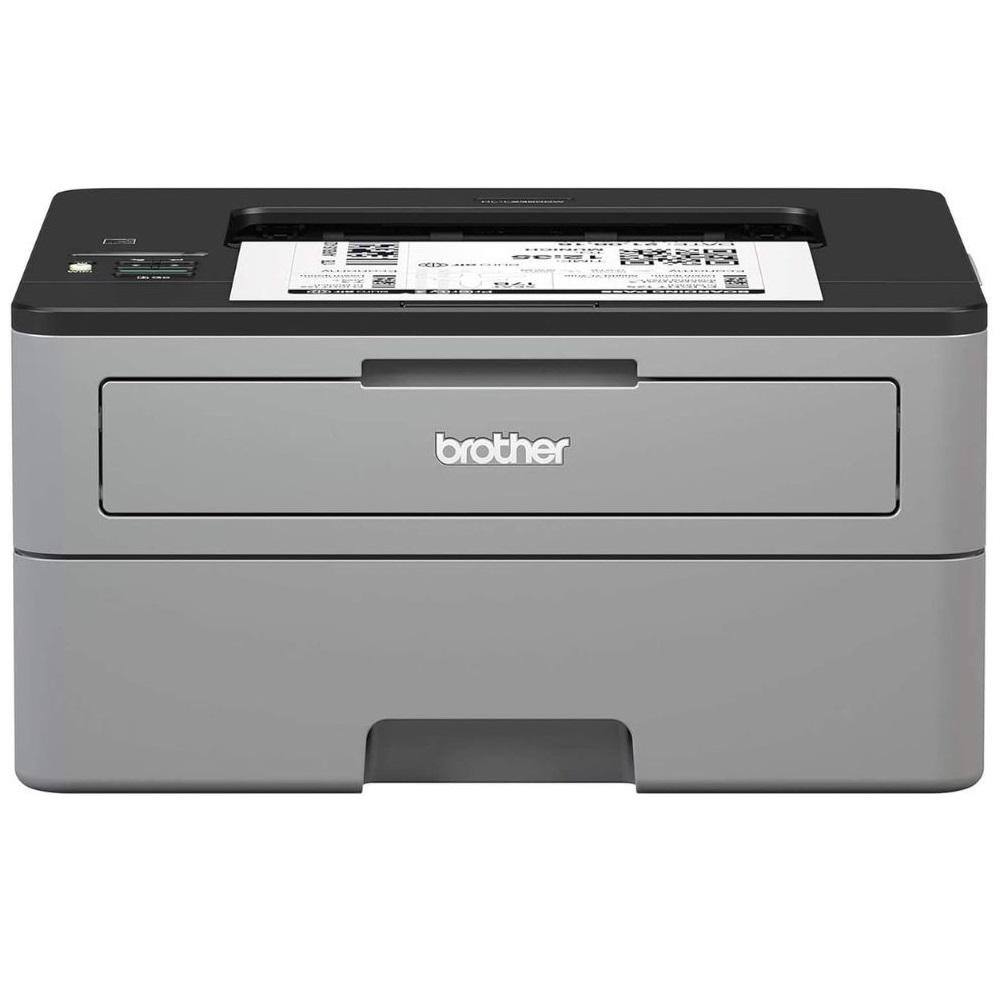 Etokfoks HL-L2350DW Wireless Compact Monochrome Laser Printer ...