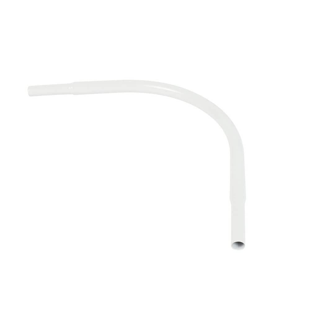 Everbilt REGULAR DUTY CORNER ROUND BAR 00335 - The Home Depot