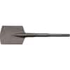 Makita 4-1/2 in. x 17 in. SDS-MAX Clay Spade Bit for use with SDS-MAX ...