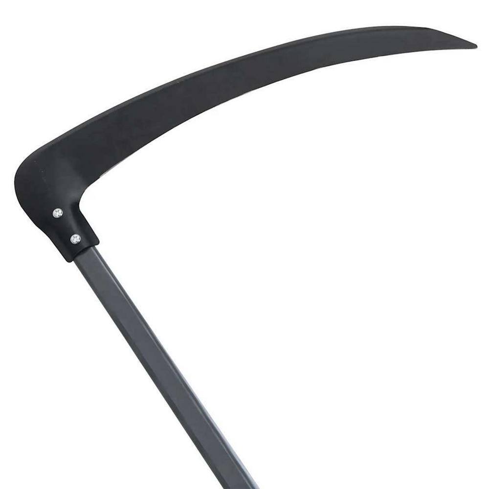 ATENGNES Handle 56.3 in. Weeder Functional Scythe with South Africa | Ubuy