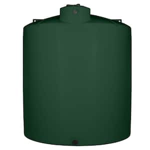 VPC 3000 Gal. White Polyethylene Vertical Water Storage Tank (12.51 lb ...