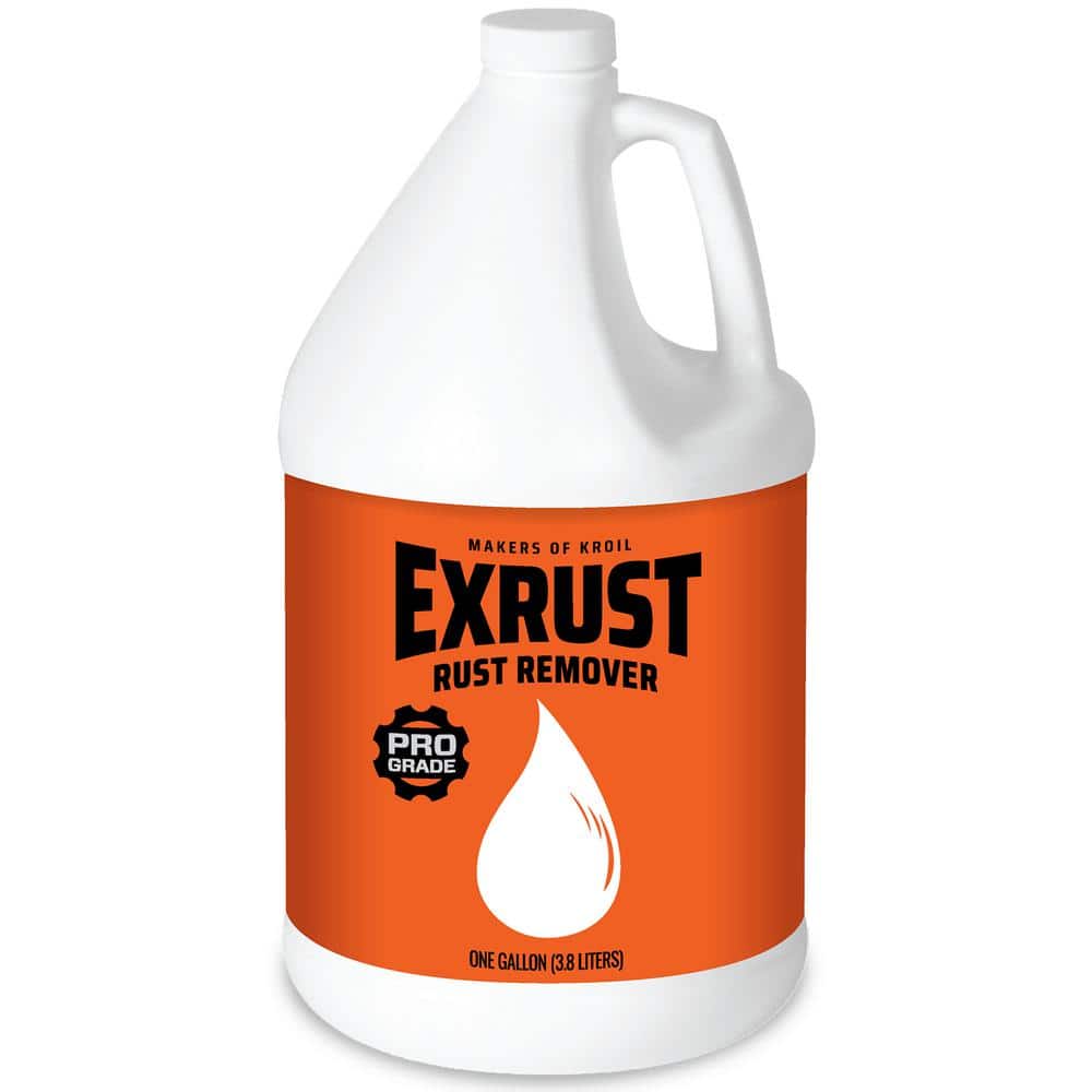 KROIL Rust Remover, Industrial-Grade, Effective, For Use on Ferrous ...