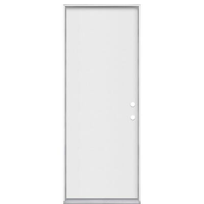 30 x 80 - Exterior Prehung - Steel Doors - Front Doors - The Home Depot