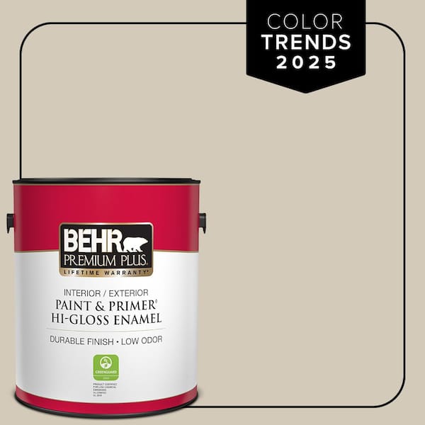 Reviews for BEHR PREMIUM PLUS 1 gal. Designer Collection #DC-010 Even ...