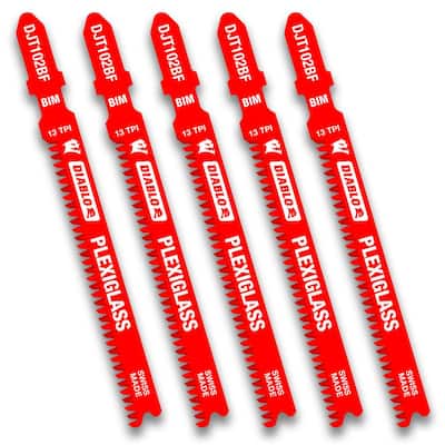 BLACK DECKER Jigsaw Blade The Home Depot