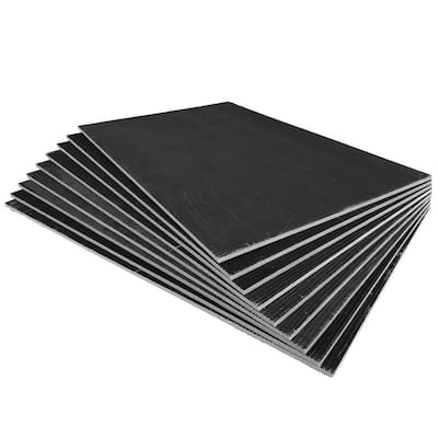 Dural Durabase XPS 48 in. x 4.5 in. x 3 in. Waterproof Shower Curb ...