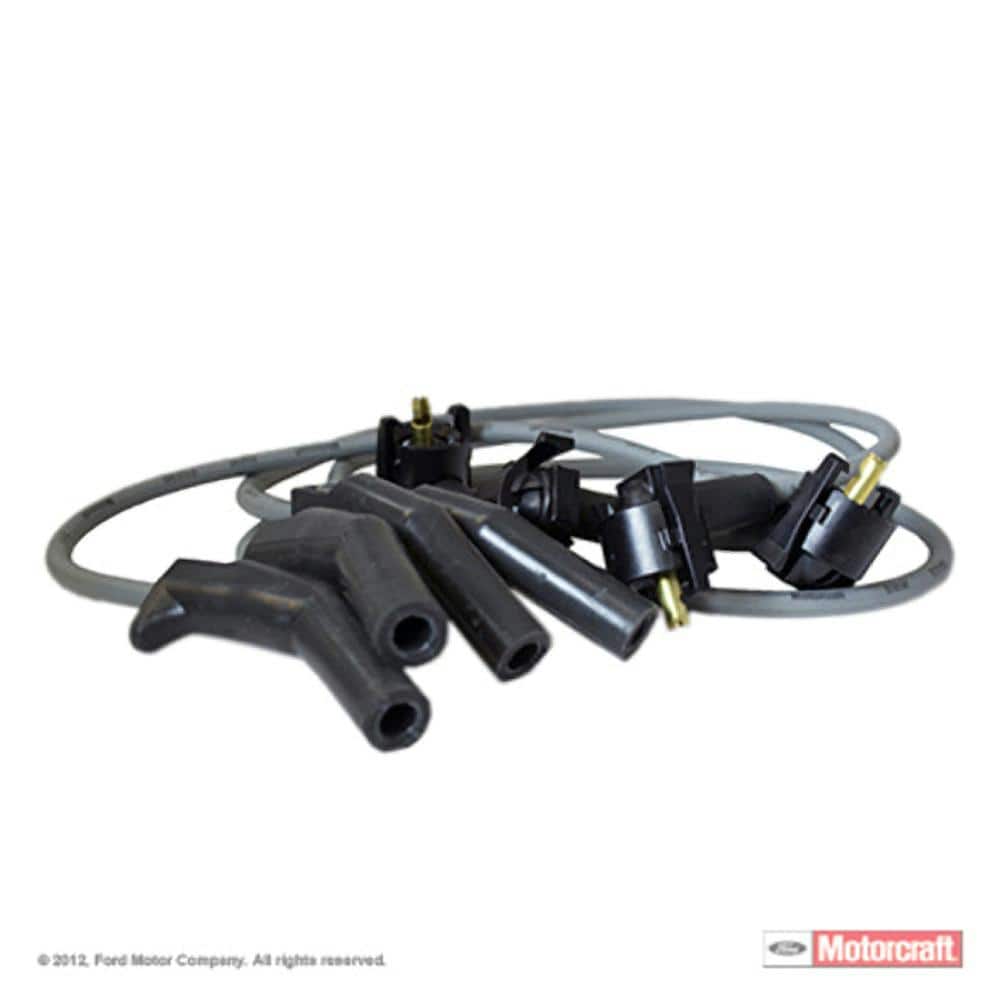 Motorcraft Spark Plug Wire Set WR-5762 - The Home Depot