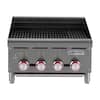 Magic Chef 24 in. Commercial Countertop Radiant Char Broiler MCCCB24A ...