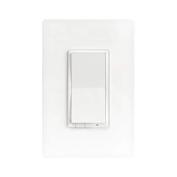 Sensor Switch Contractor Select SPODMRA Single Pole Push-Button Dimmer ...