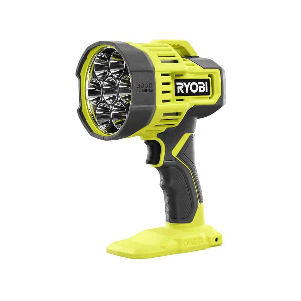 Reviews for RYOBI ONE+ 18V LI Crdls Lighting Combo Kit with (1) LED ...