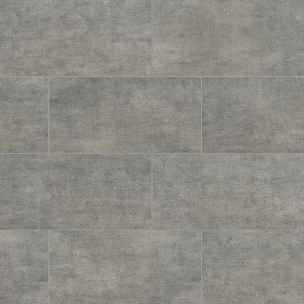 Have a question about MSI Ridgestone Concrete 12 in. x 24 in. Matte ...