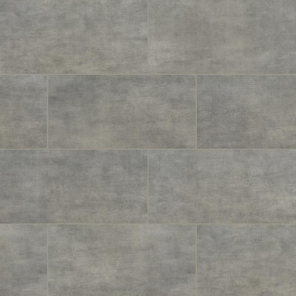Have a question about MSI Ridgestone Concrete 12 in. x 24 in. Matte ...