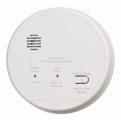Hardwired - Hardwired Smoke Detectors - Smoke Detectors - The Home Depot