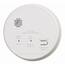 Gentex Hardwired Interconnected Photoelectric Smoke and CO Alarm with Dualink, Battery Backup ...