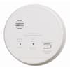Gentex Hardwired Interconnected Photoelectric Smoke and CO Alarm with ...