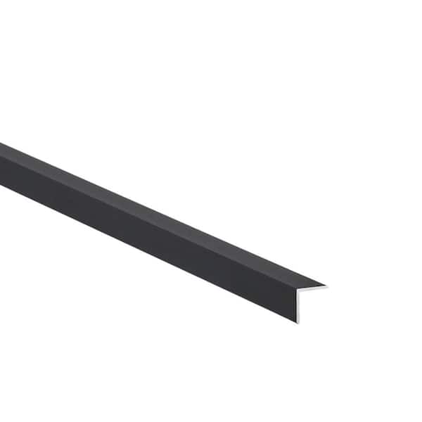 Outside Corner - Tile Edging Trim - The Home Depot
