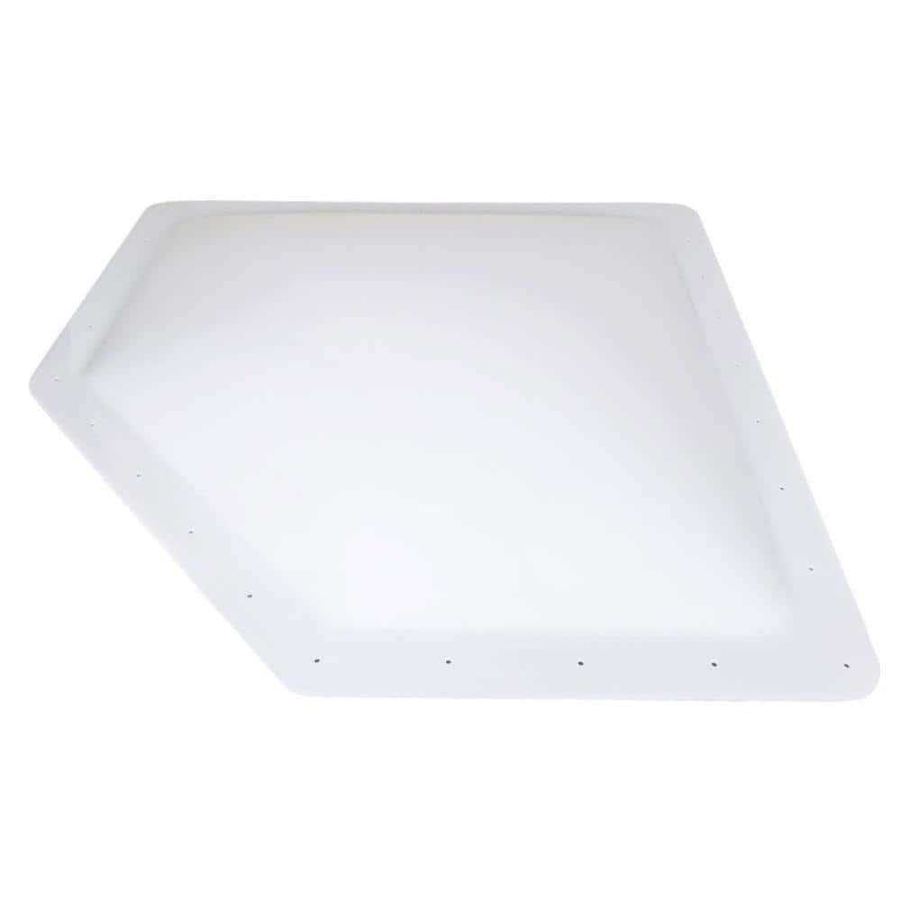 ICON Skylight NSL2815 - White 14882 - The Home Depot