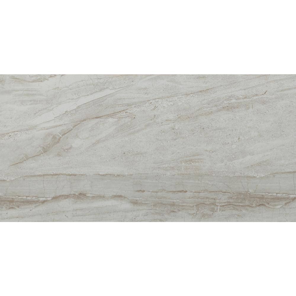 Vigo Gris 12 in. x 24 in. Matte Ceramic Stone Look | Ubuy Algeria