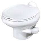 THETFORD Aqua-Magic Style II Toilet with Water Saver - Low, White 42061 ...