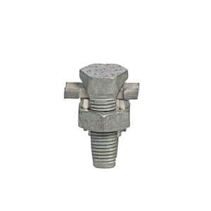 ILSCO Copper Split Bolt Connector, Conductor Range for Equal Main and ...