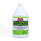 Simple Green Pro 3 Plus 1 Gal. Herbal Scent Antibacterial Cleaner and ...