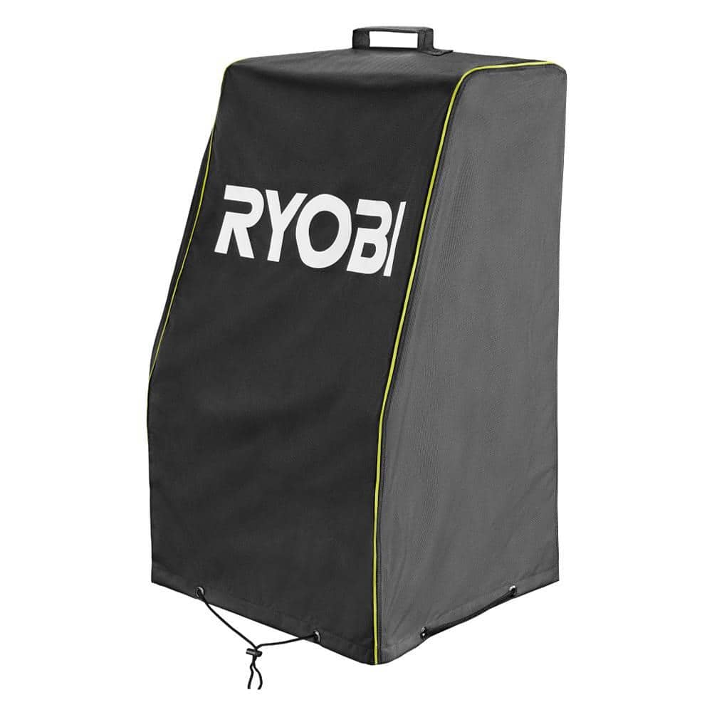 RYOBI Weatherproof, UV Resistant Cover for 13 in. and 18 in. Walk ...
