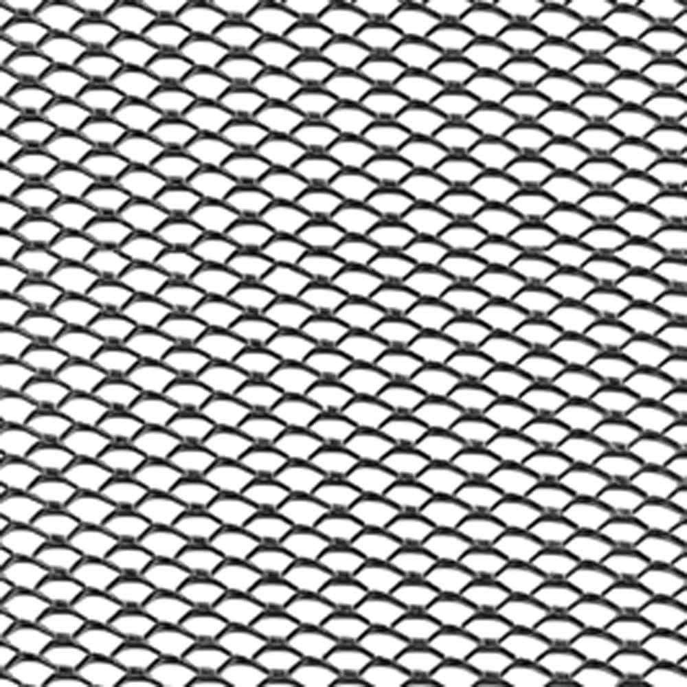 Expanded steel mesh home depot store
