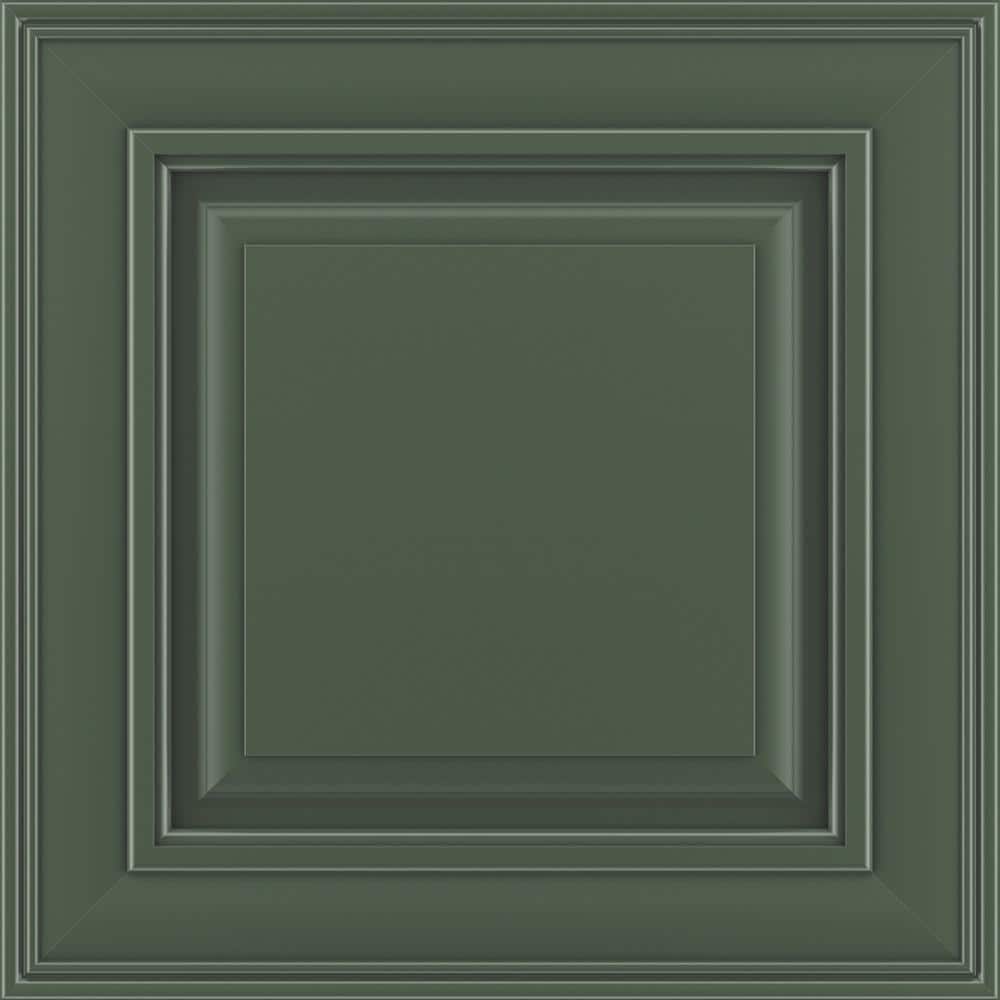 American Woodmark Savannah 11 9/16-in. W x 3/4-in. D x 11 1/2-in. H in ...