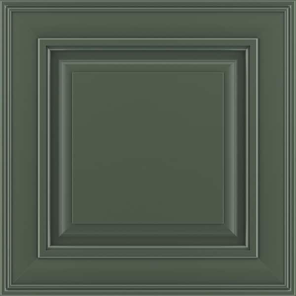 American Woodmark Savannah 11 9/16-in. W x 3/4-in. D x 11 1/2-in. H in ...