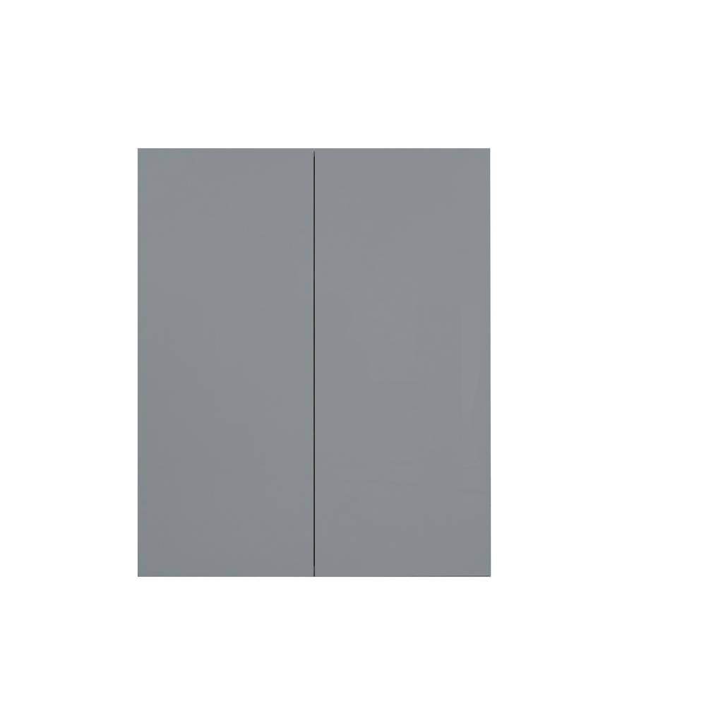 Cambridge Radiance 27 in. W x 12 in. D x 36 in. H Ready to Assemble ...