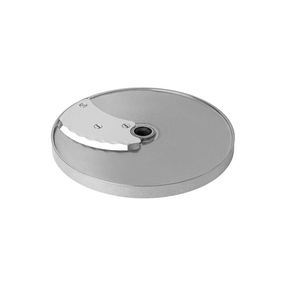 BENCHFOODS 1/8 in. Stainless Steel Ripple Slicer Blade 3RSB - The Home ...