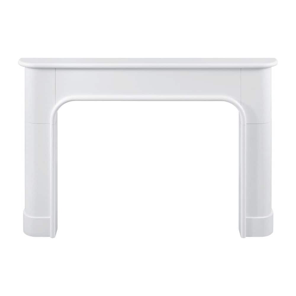 Modern Ember Willow Bend 72 in. x 54 in. Overall Dims Full Surround ...