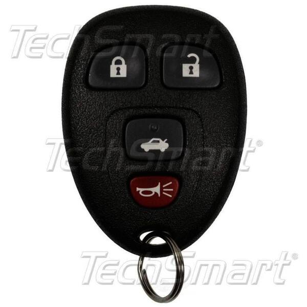 TechSmart Keyless Entry Transmitter C02005