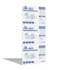 RMAX Pro Select R-Matte Plus-3, 1 in. x 48 in. x 8 ft. R-6.0 ISO Rigid ...