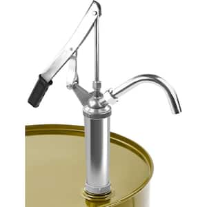 VEVOR 5 gal. - 55 Gal. Drum Pump Rotary Barrel Pump 6.5 GPM Flow for ...