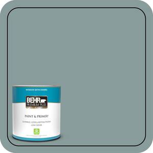 BEHR PREMIUM PLUS 8 oz. Home Decorators Collection #HDC-AC-23 Provence ...