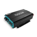 Renogy 700-Watt Pure Sine Wave Inverter 12V DC to 120V AC Converter for ...