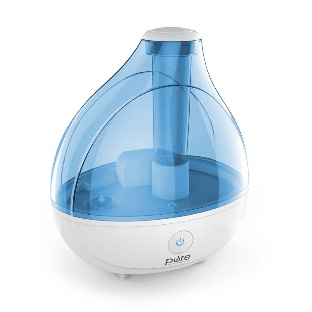Pure Enrichment MistAire Ultrasonic Cool Mist Humidifier PEHUMIDIF-RT ...