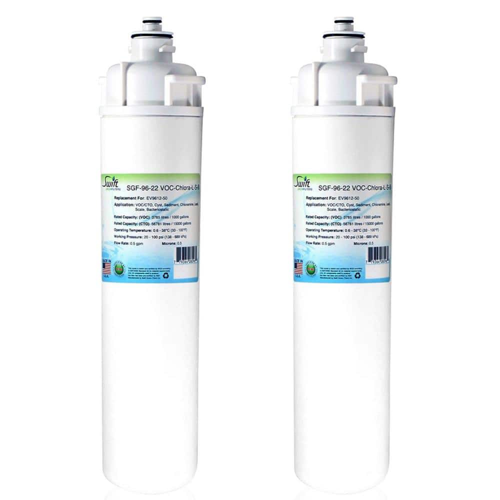 Swift Green Filters SGF-96-22 VOC-Chlora-L-S-B Compatible Commercial ...