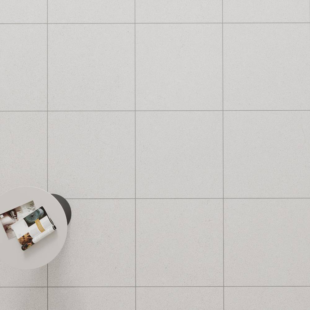 Giorbello Spanish Zenstone Porcelain 24 in. x 24 in. x 9.5mm Floor and ...