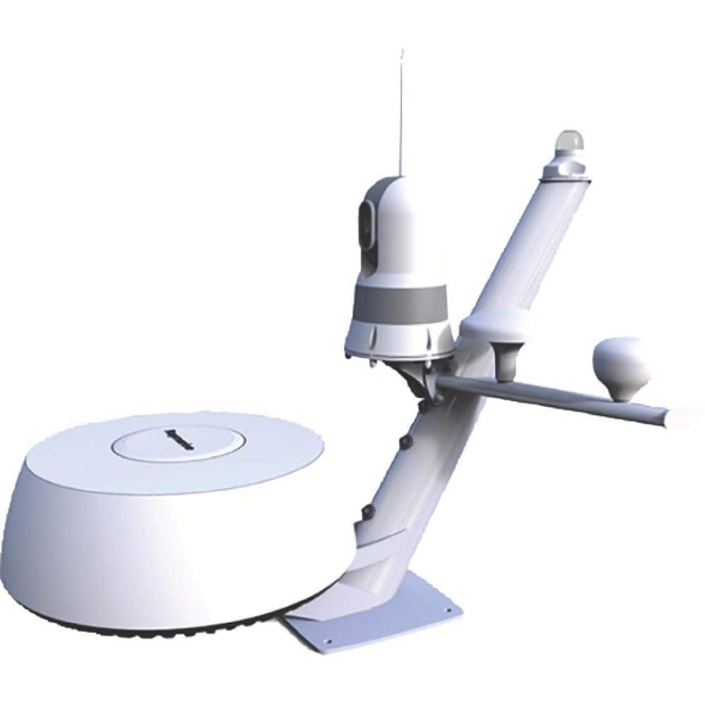 SCANSTRUT Tapered Radar Mast PTM-R1-1 - The Home Depot