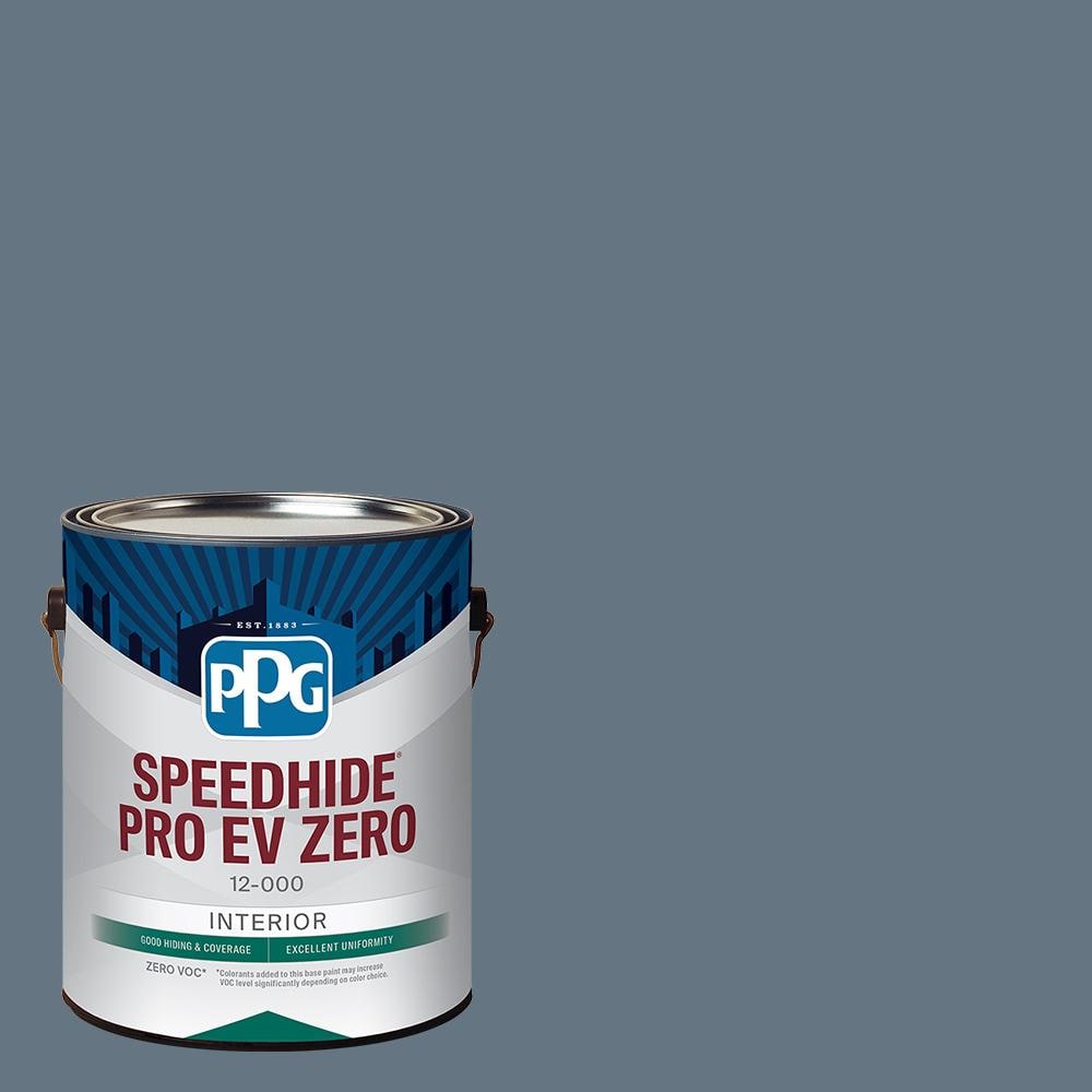 PPG SPEEDHIDE Pro-EV Zero 1 gal. PPG1040-6 Freedom Found Eggshell ...