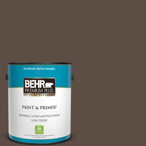 BEHR PREMIUM PLUS 1 gal. Home Decorators Collection #HDC-FL15-05 Warm ...